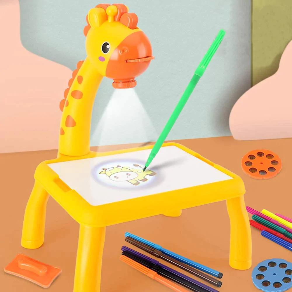 Proyector Magico de Dibujo para Niños – TikTienda